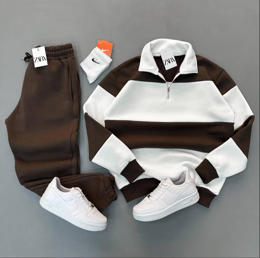 jogging rayé – Rejeb Store